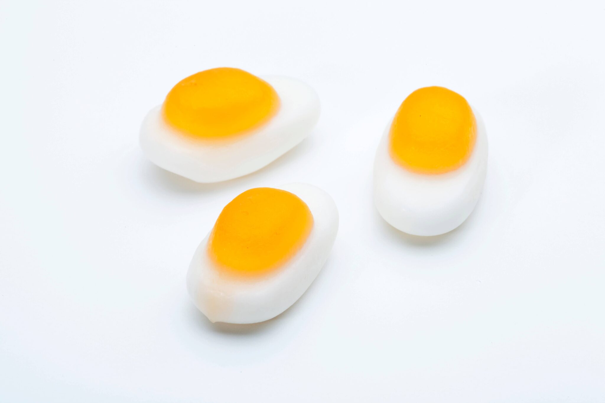 Candy – Mini Fried Eggs (Vegan) – Pantry Goods