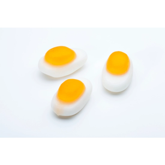 Candy – Citrus Gummy “Fried Eggs” – Pantry Goods