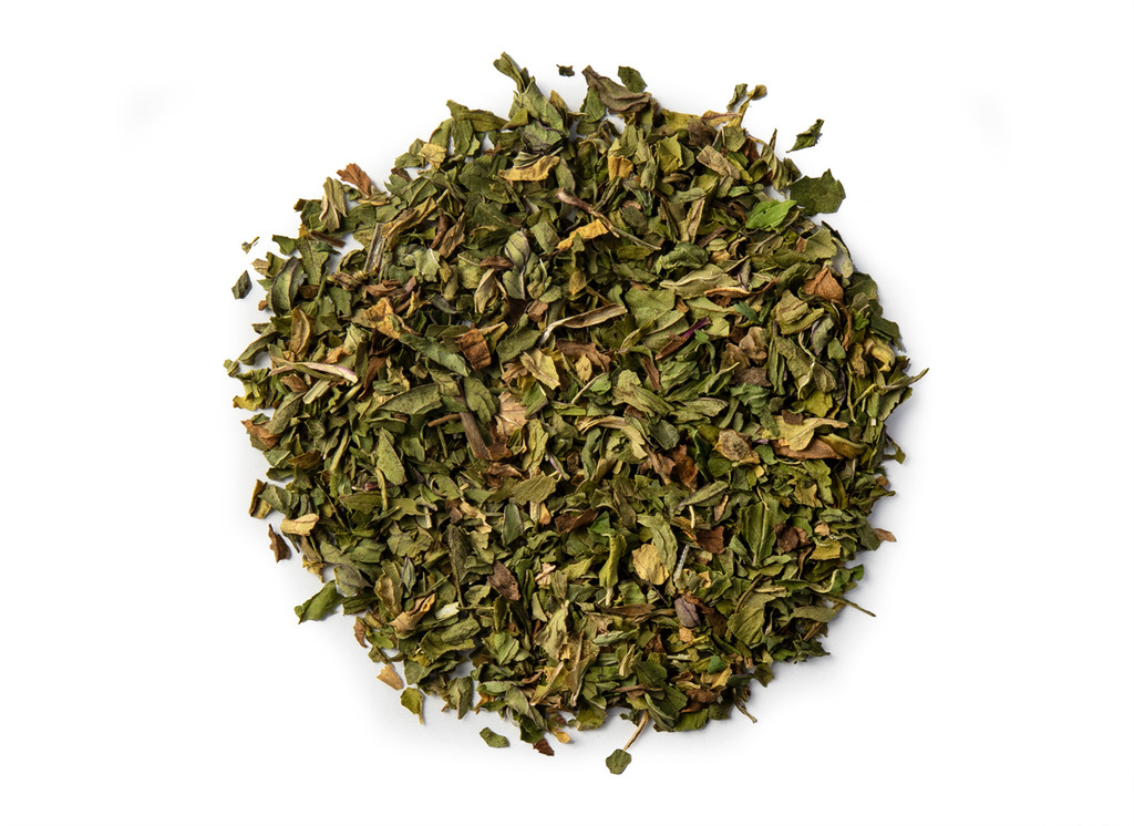 Tea – Organic Peppermint Leaf, Cut & Sifted – Pantry Goods